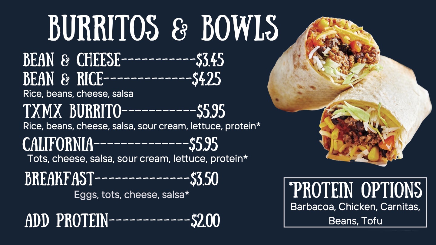 TxMx | ASUCD Coffee House