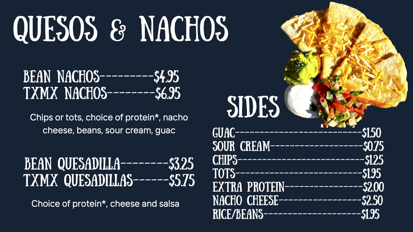 TxMx | ASUCD Coffee House