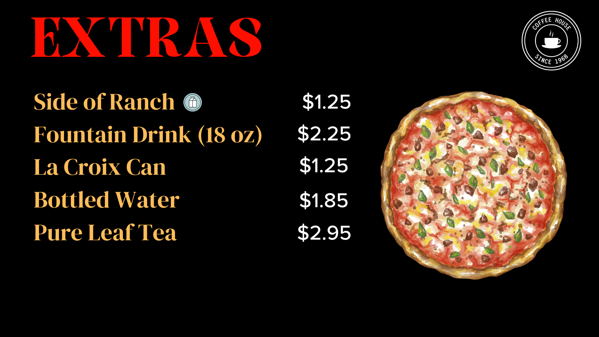 Ciao | ASUCD Coffee House